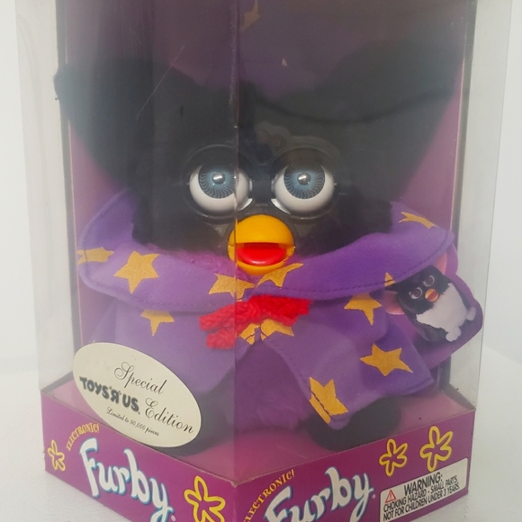 Other | Rare Furby New In Box | Poshmark